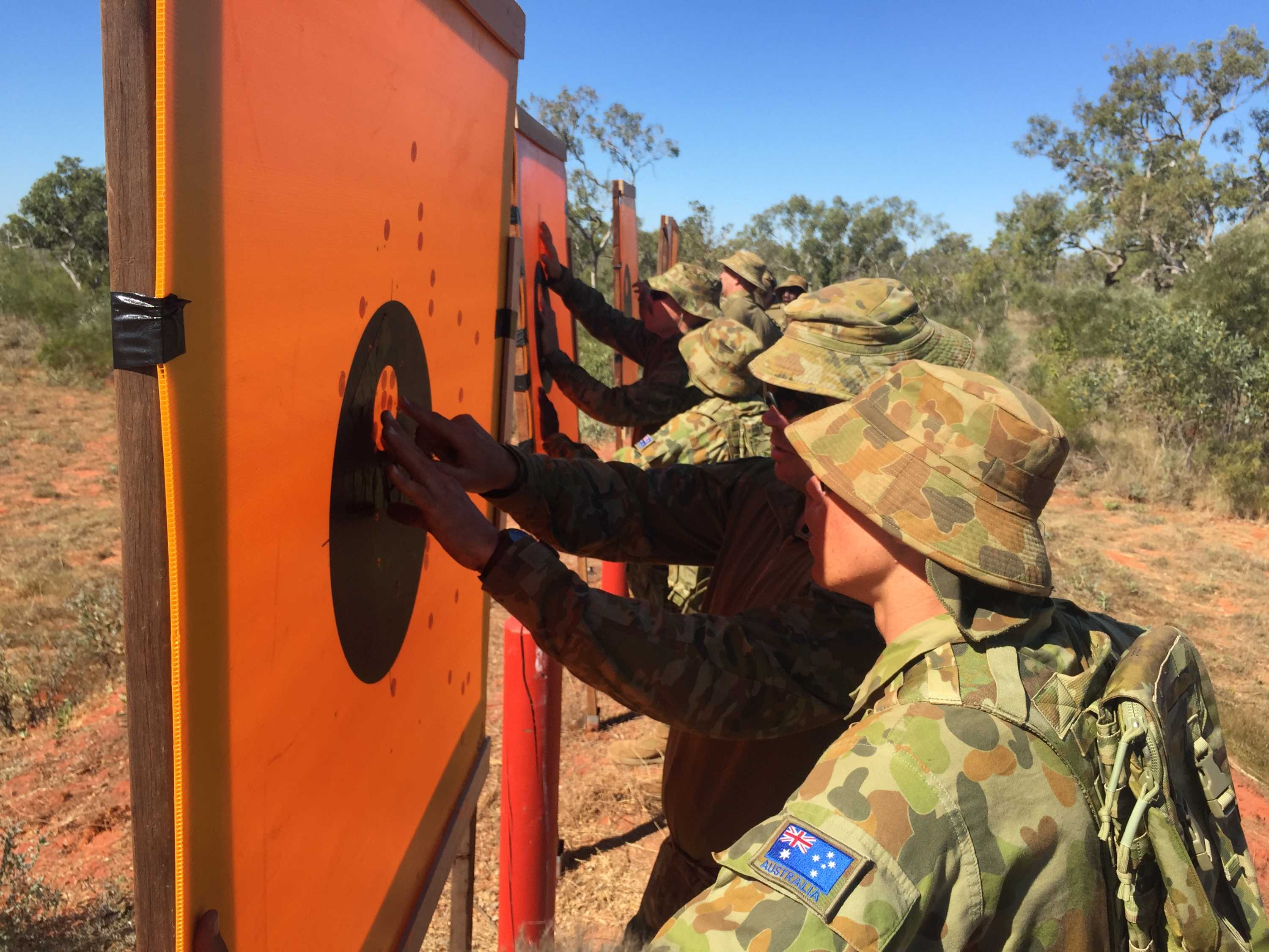 Norforce, the outback army unit using Indigenous soldiers to detect ...