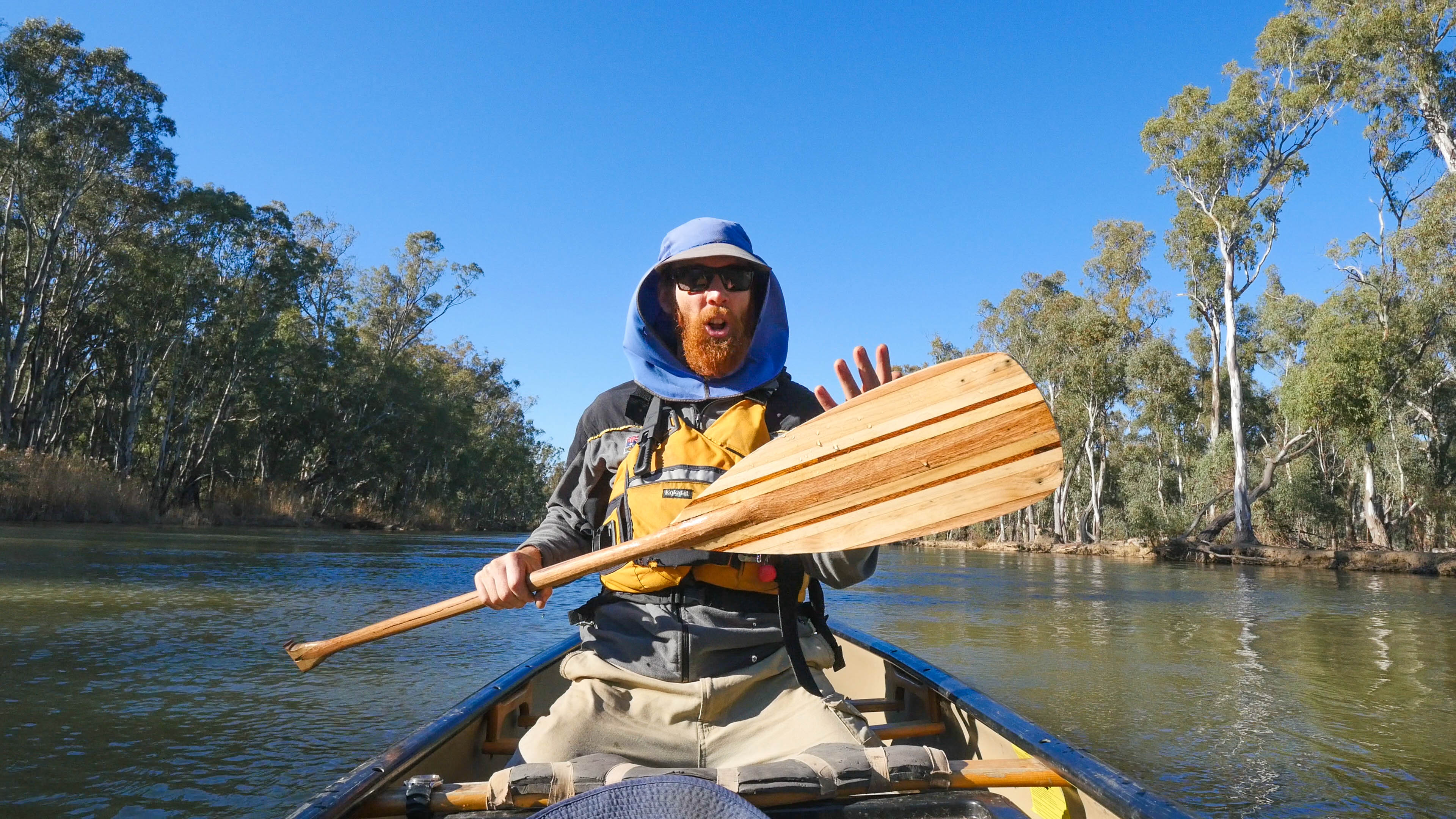 How YouTube adventurer Beau Miles' fear of death drives him to 'explore ...