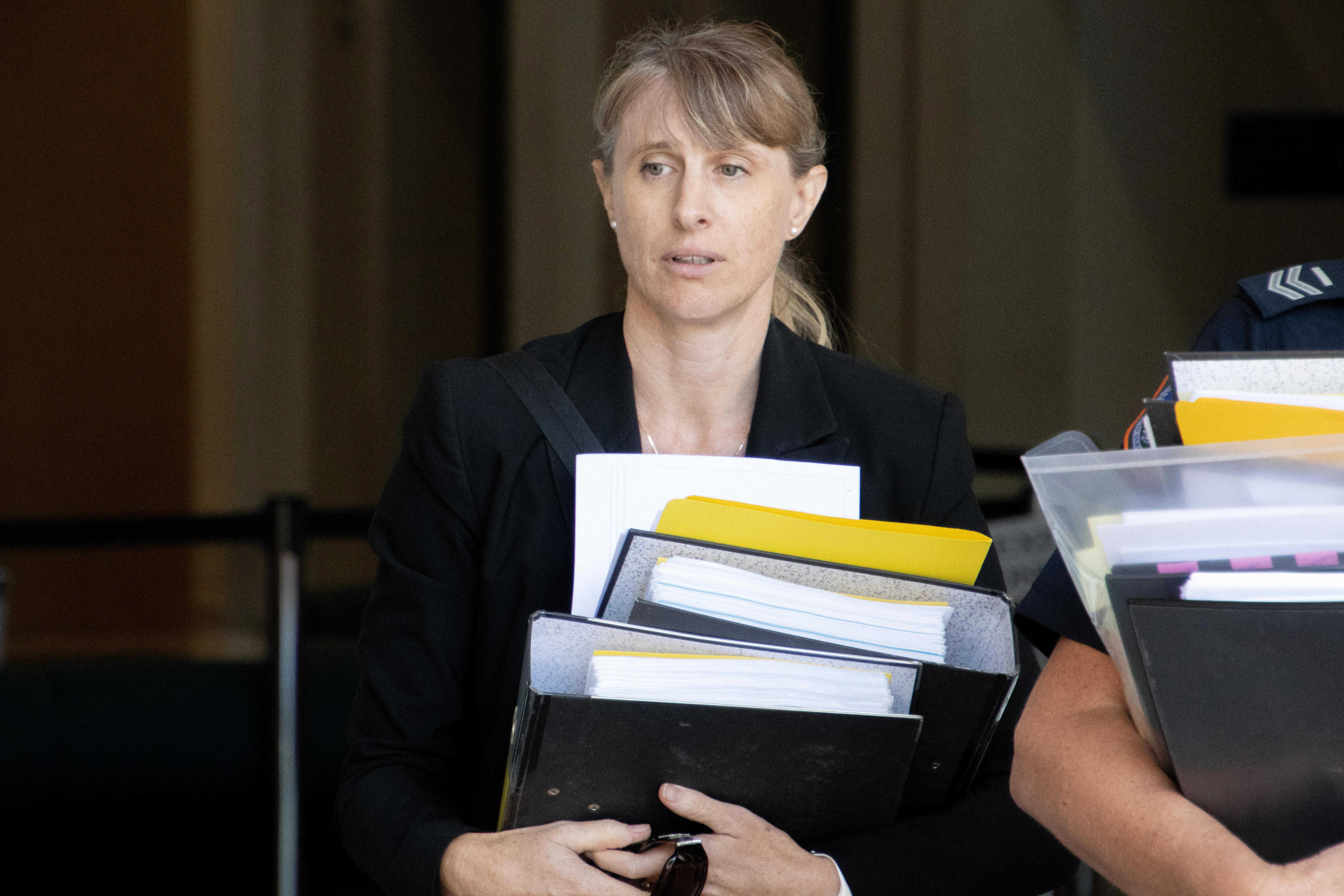 Benjamin Hoffmann murder trial hears about autopsies…