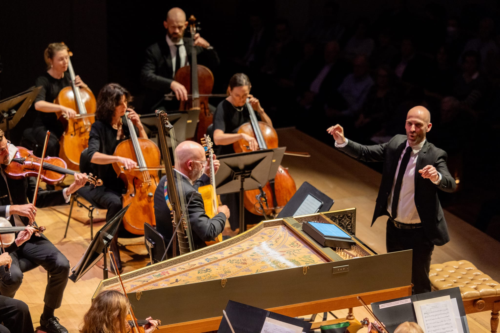 Sydney Symphony - Handel's Water Music - ABC listen