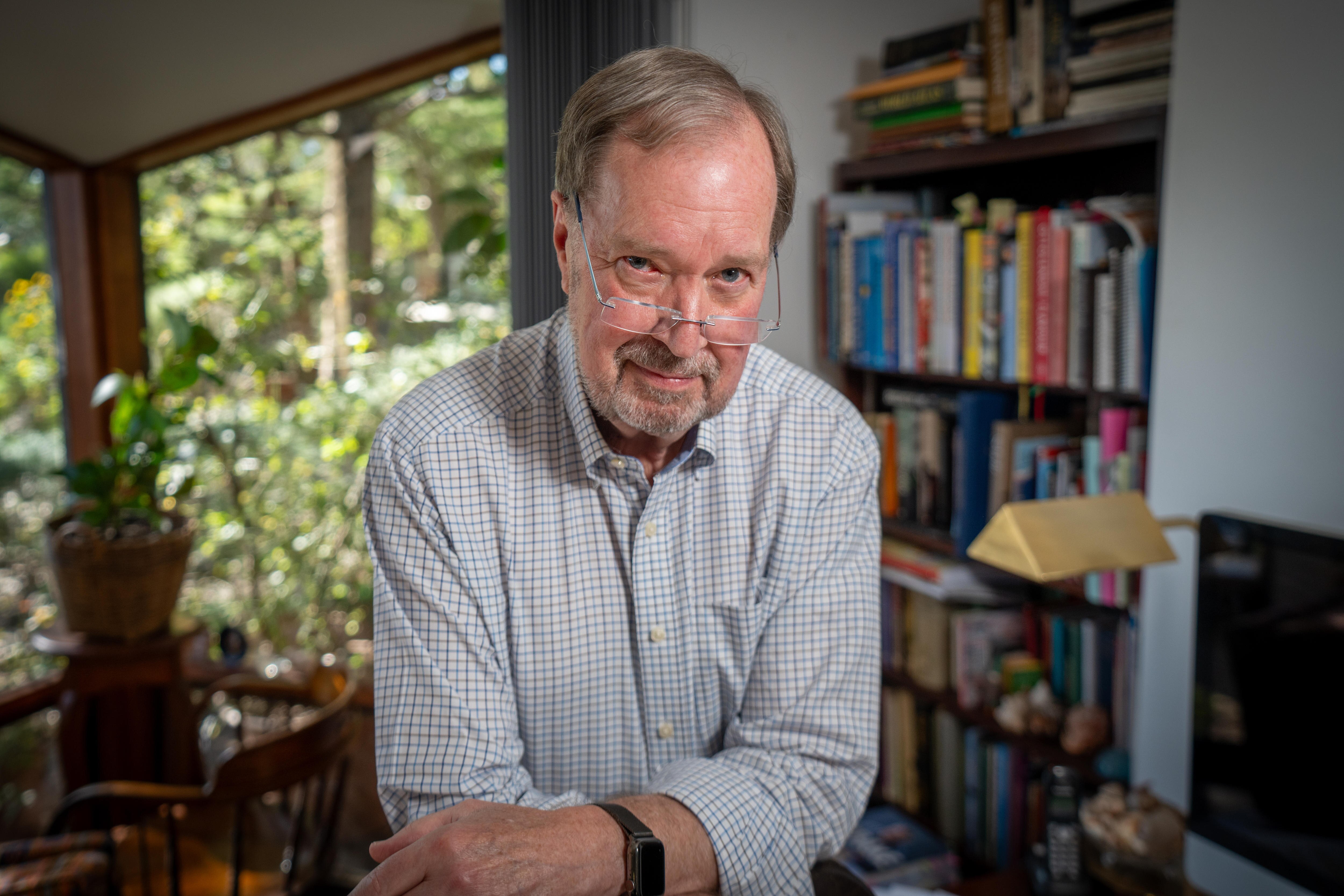 Ten years on from a chemotherapy underdosing scandal, survivor Andrew ...