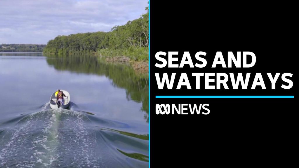 First Nations people push for rights to waterways and seas - ABC News