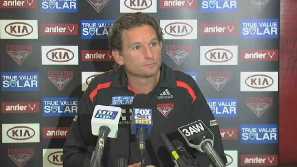 James Hird faces claims he backed Essendon supplements program - ABC News