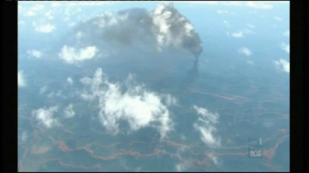 US govt files charges against BP - ABC News