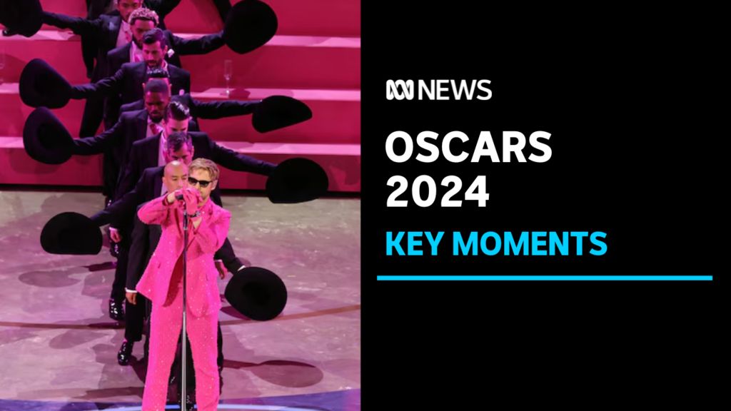 All the highlights from this year's Oscars - ABC News