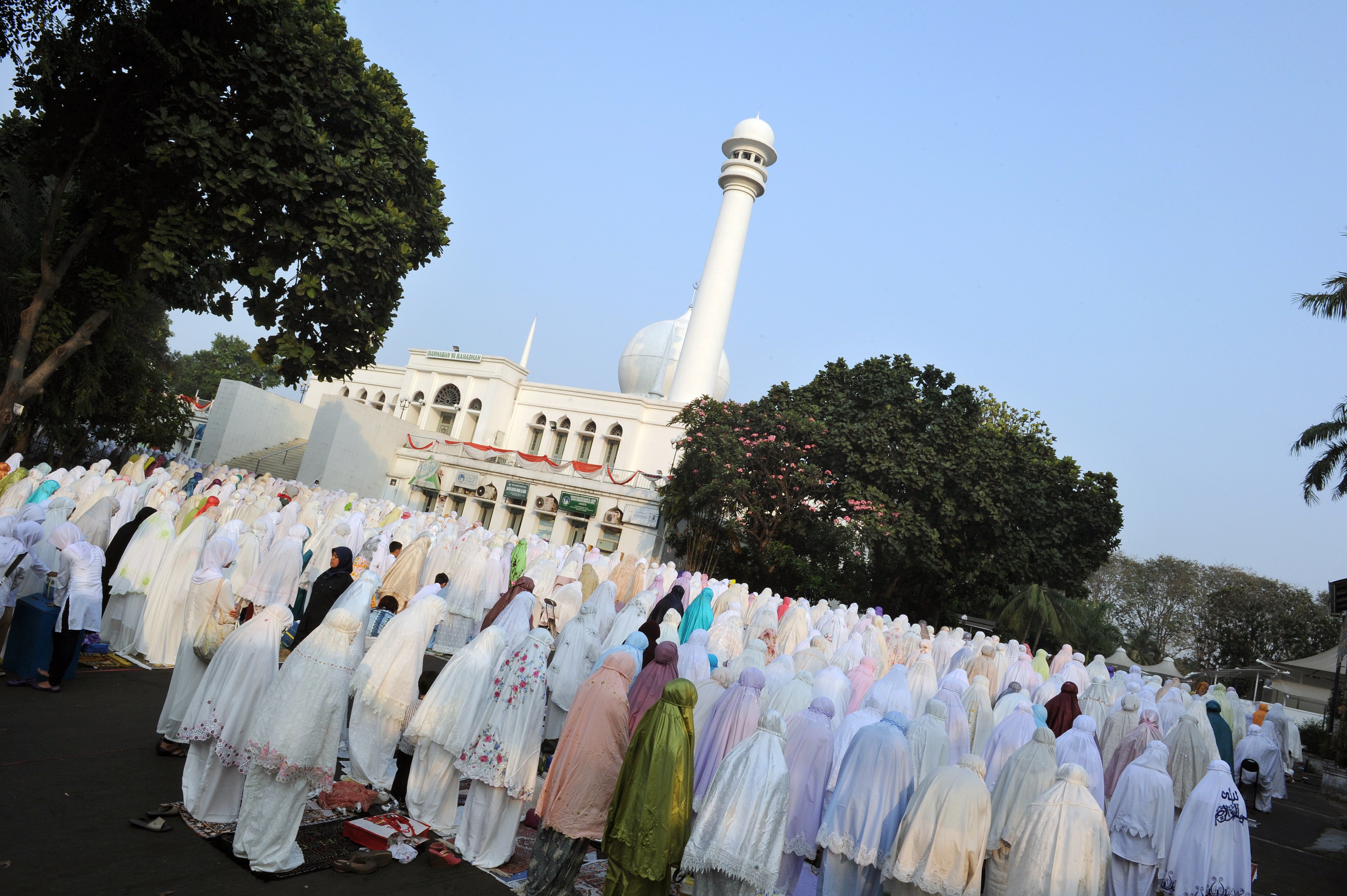 Navigating sectarianism is part of Indonesia's democratic process ...