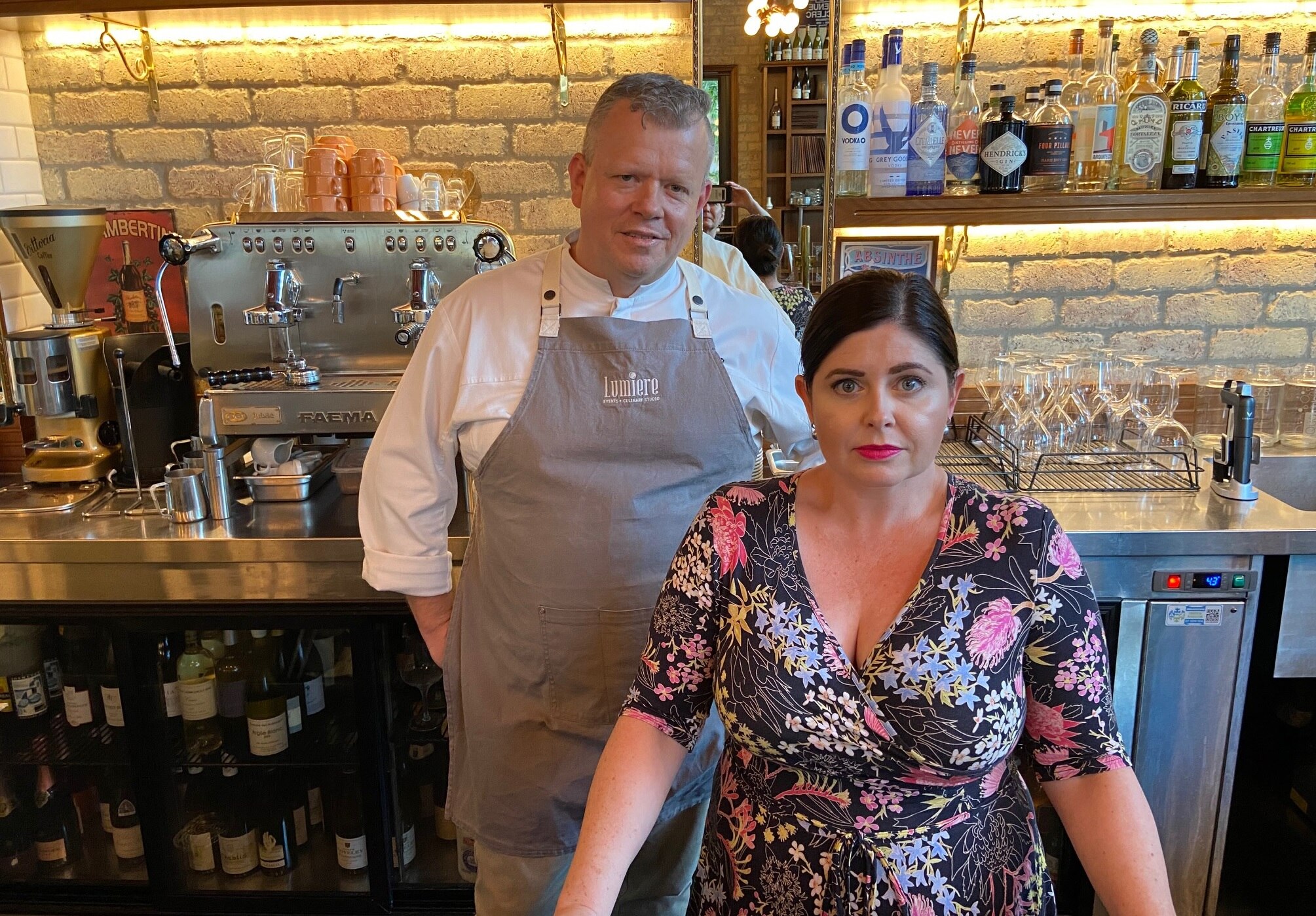 'Financial famine' not over for many Brisbane restaurants a year after ...