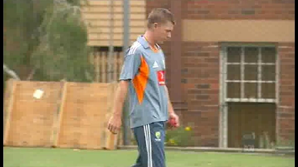 Spinner set to make first Test appearance - ABC News