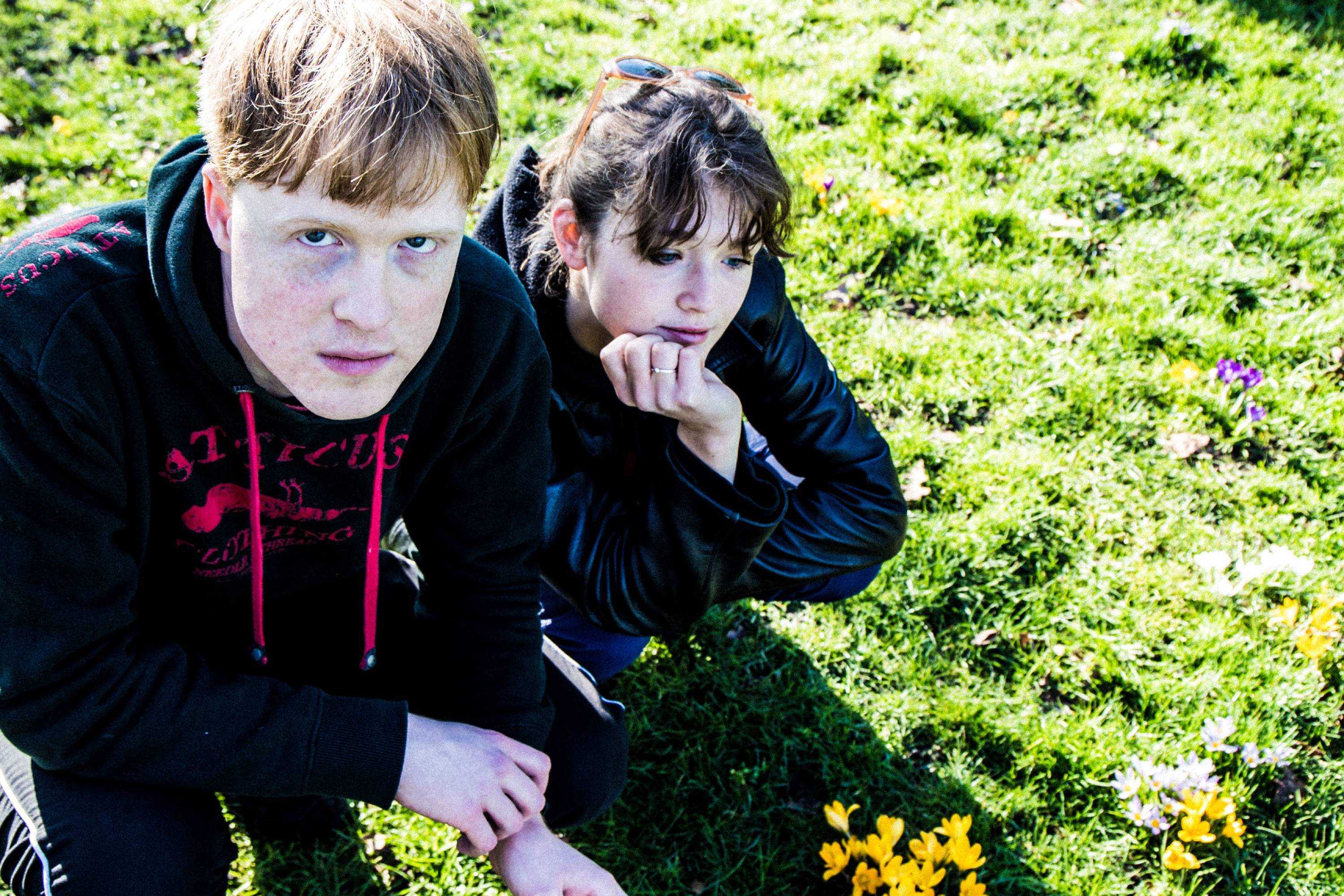 Jockstrap are a wonderfully unpredictable new UK band - ABC listen
