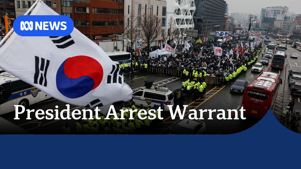 Warrant for South Korea president to expire at midnight - ABC News