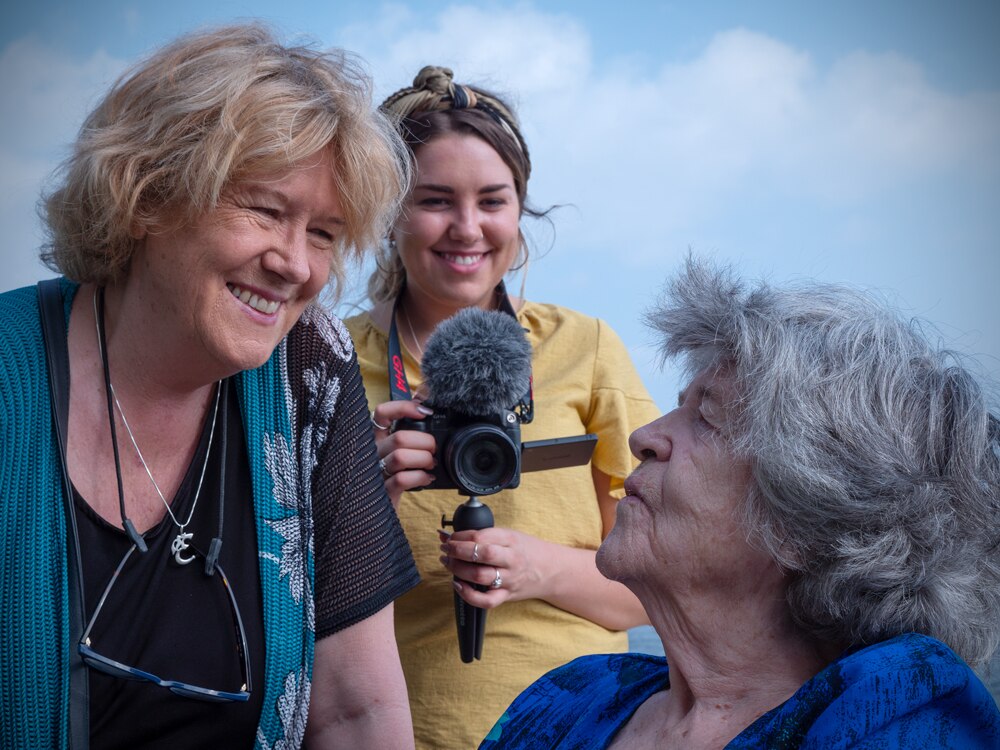 With voluntary assisted dying not an option, Laura Henkel is heading to ...