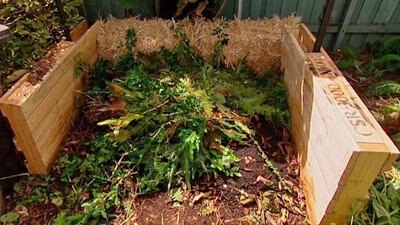 On The Verge: Compost - Gardening Australia