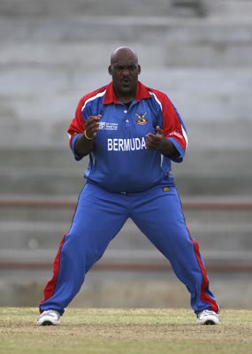 Big man Leverock can't save lightweight Bermuda - ABC News