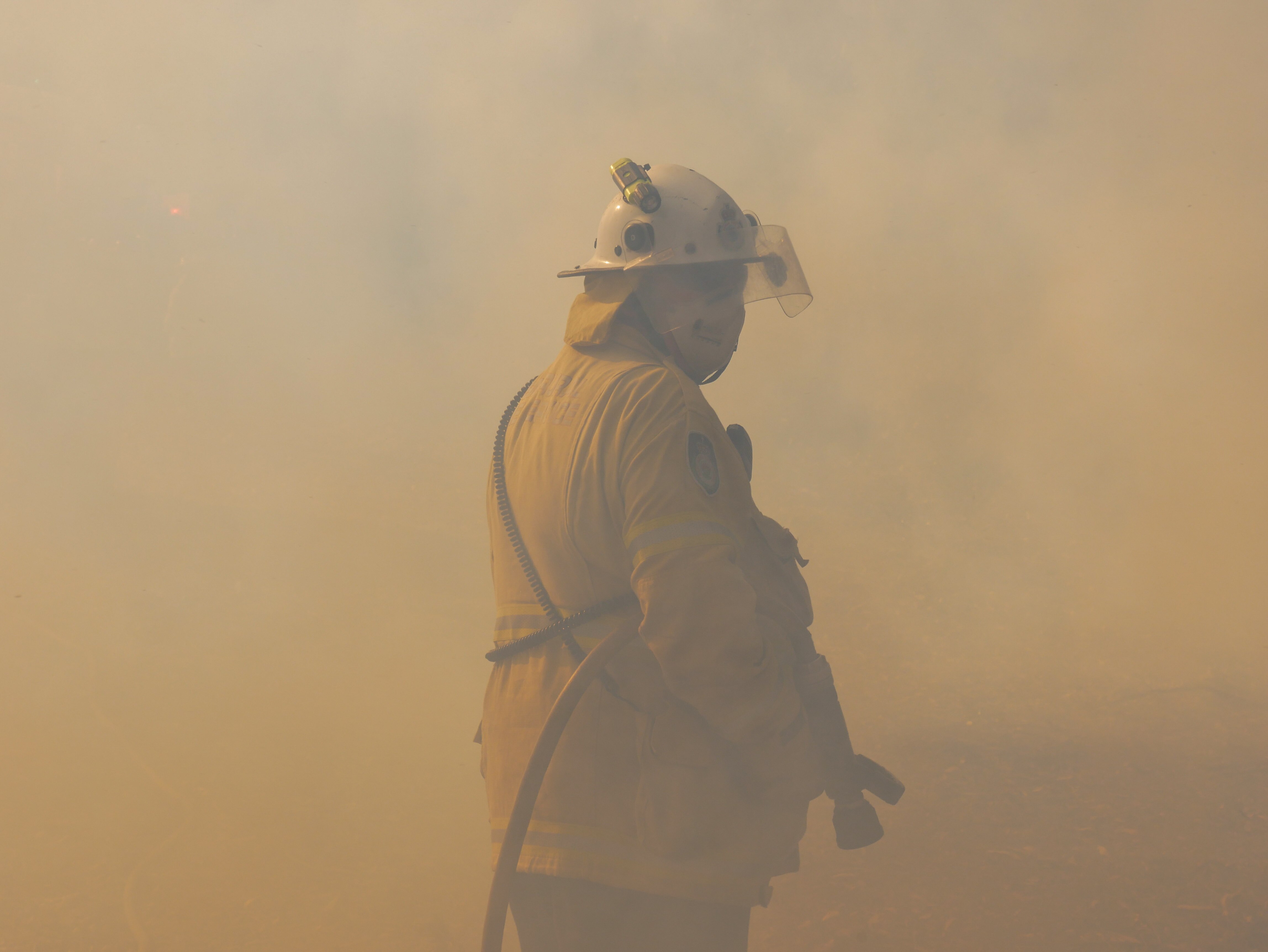 Fire bans for much of southern Queensland as machinery lost in Lakeland ...