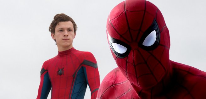 Spiderman's Tom Holland talks about his cinematic debut! - triple j