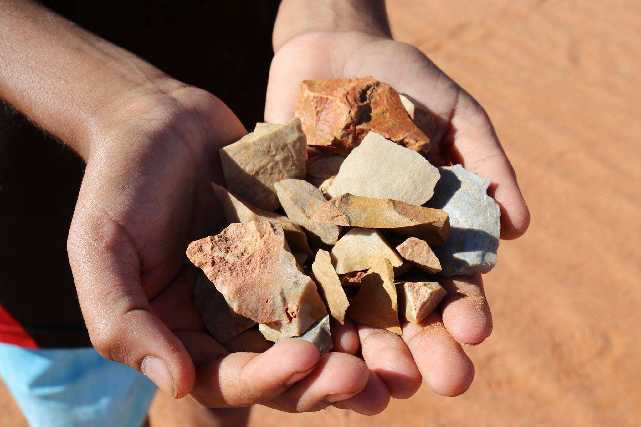 Ancient artefacts last link to country for Wangkumara and Maljangapa ...