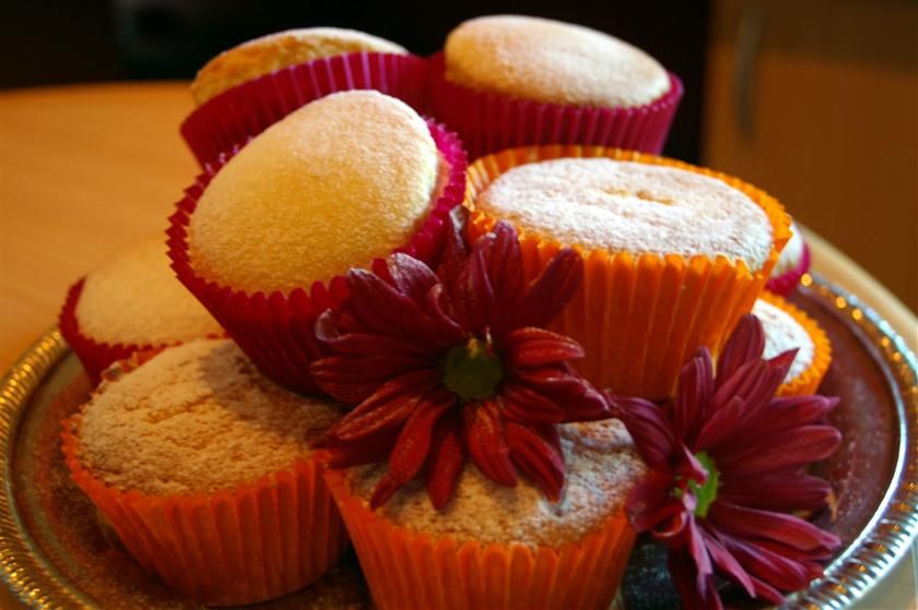 Moist, rich and buttery cupcakes - ABC News