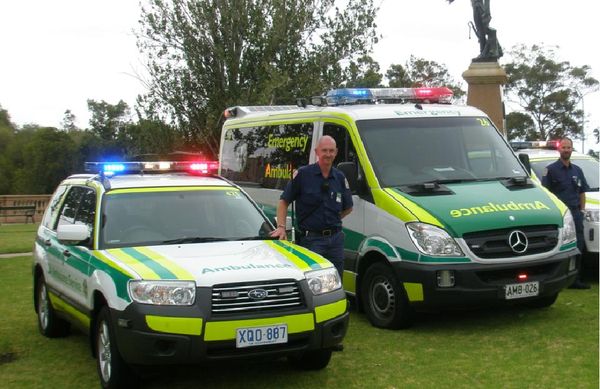 More single paramedic crewing for SA - ABC News