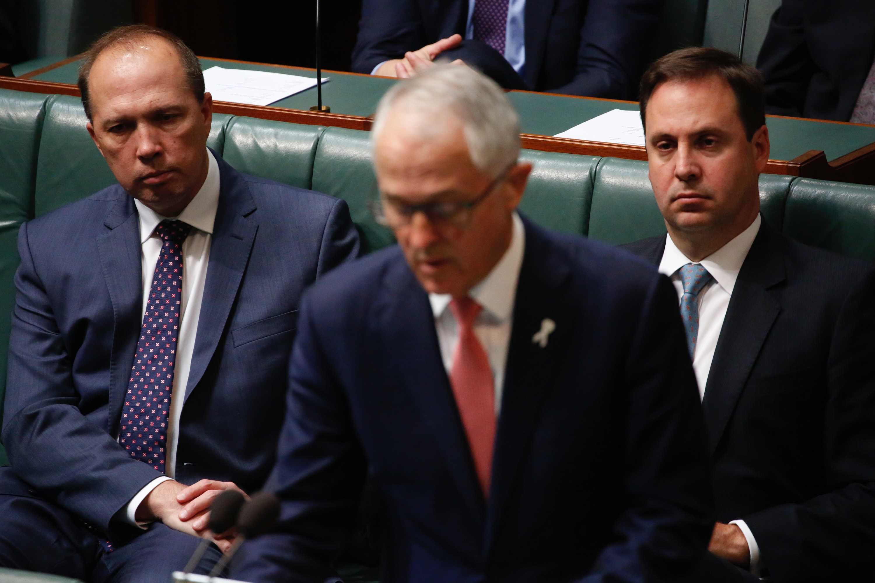 Dutton or Turnbull? "I would be voting for Malcolm" says former senator ...