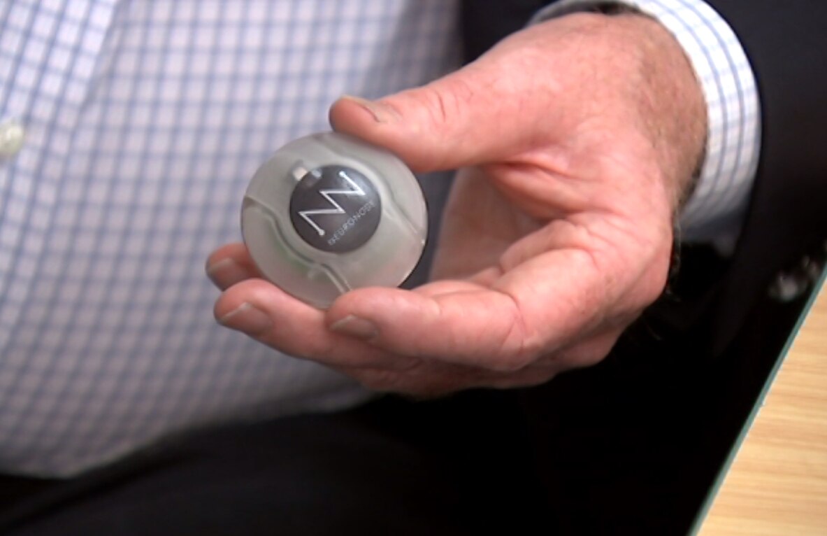 NeuroNode wearable technology gives hope to sufferers of traumatic ...