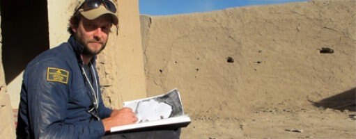 On The Warpath | Ben Quilty - ABC News