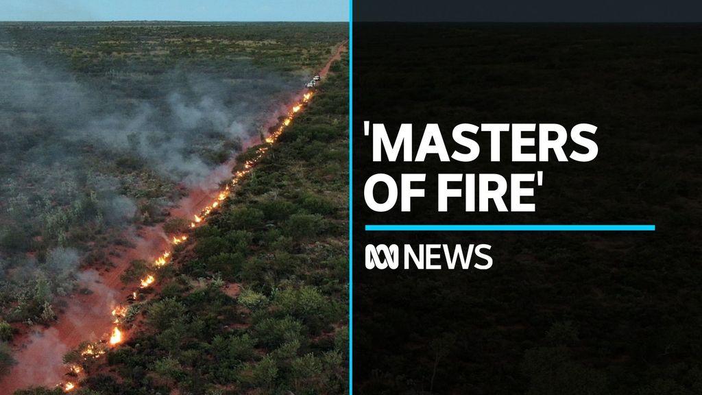 Old photos reveal rare record of traditional Aboriginal burning ...