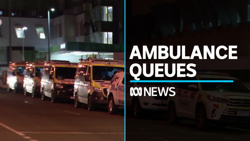 Triple zero calls spike in Victoria as covid cases rise - ABC News