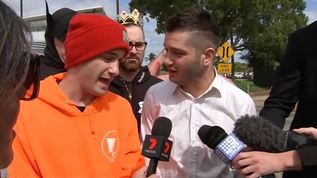 RackaRacka YouTube prank may be recreated by South Australia Police to ...