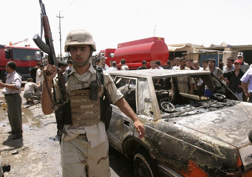 UN expands mission in Iraq - ABC News