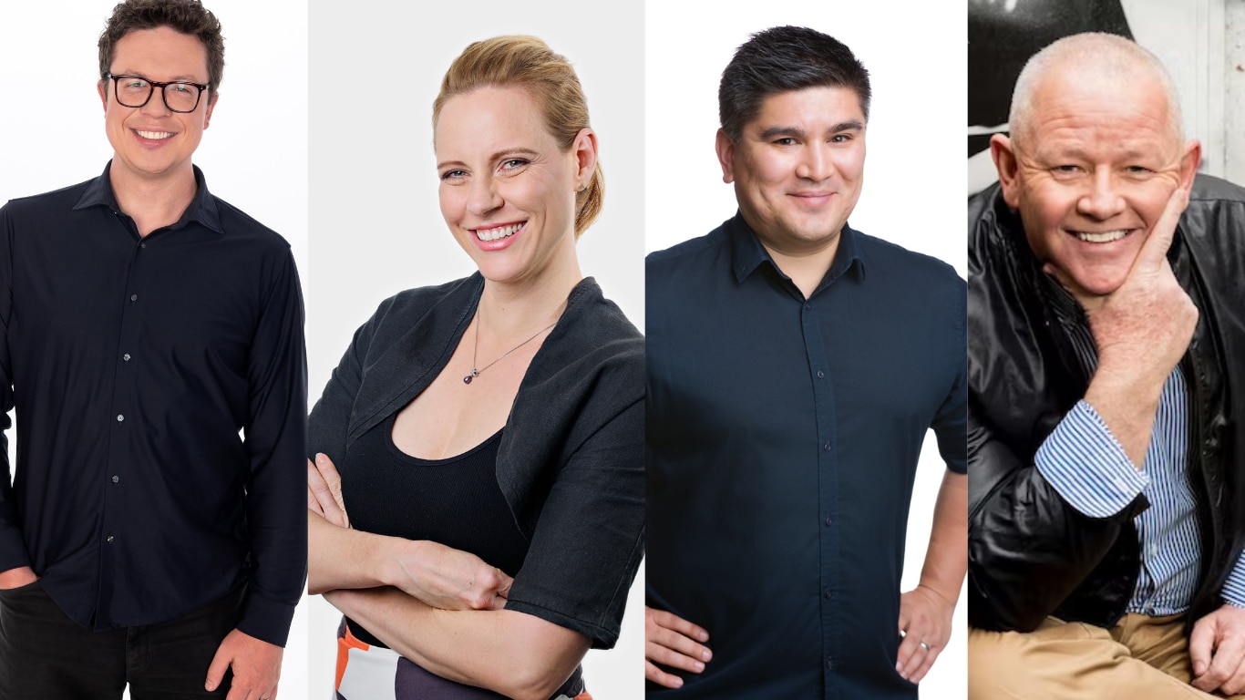 ABC Radio Adelaide in 2024 - ABC Adelaide