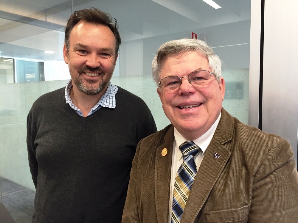 Shellfish producers wary of growing ocean acidification as climate ...