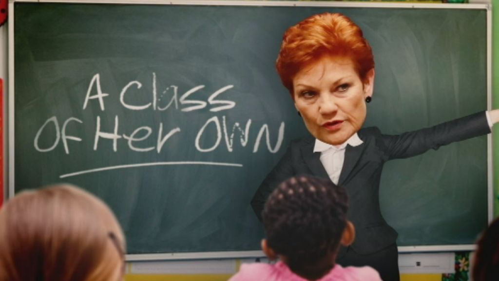 A Class Of Her Own - ABC News