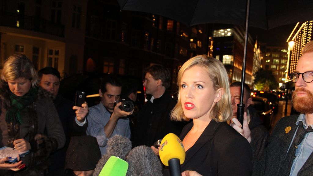 Jennifer Robinson - ABC News