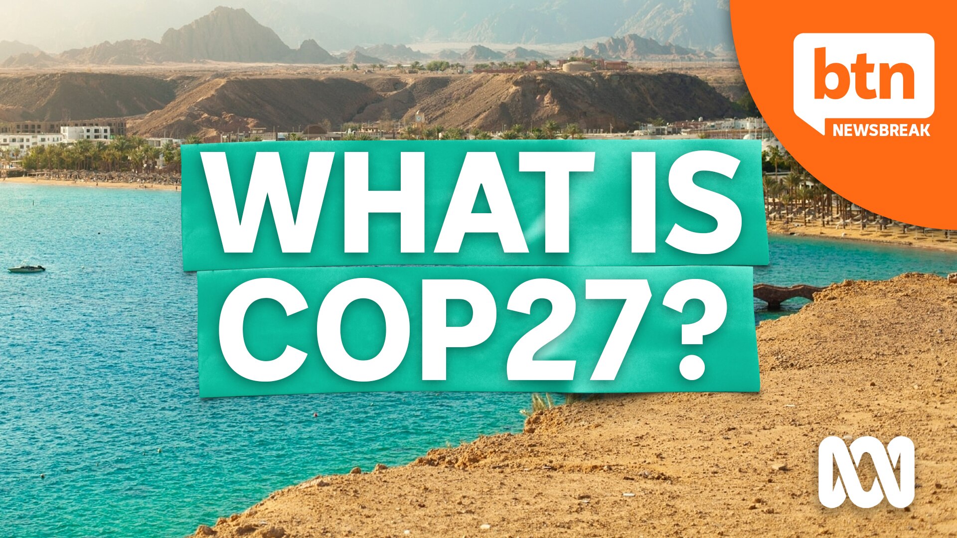 World Leaders Talk Climate Change at COP27 - Behind The News