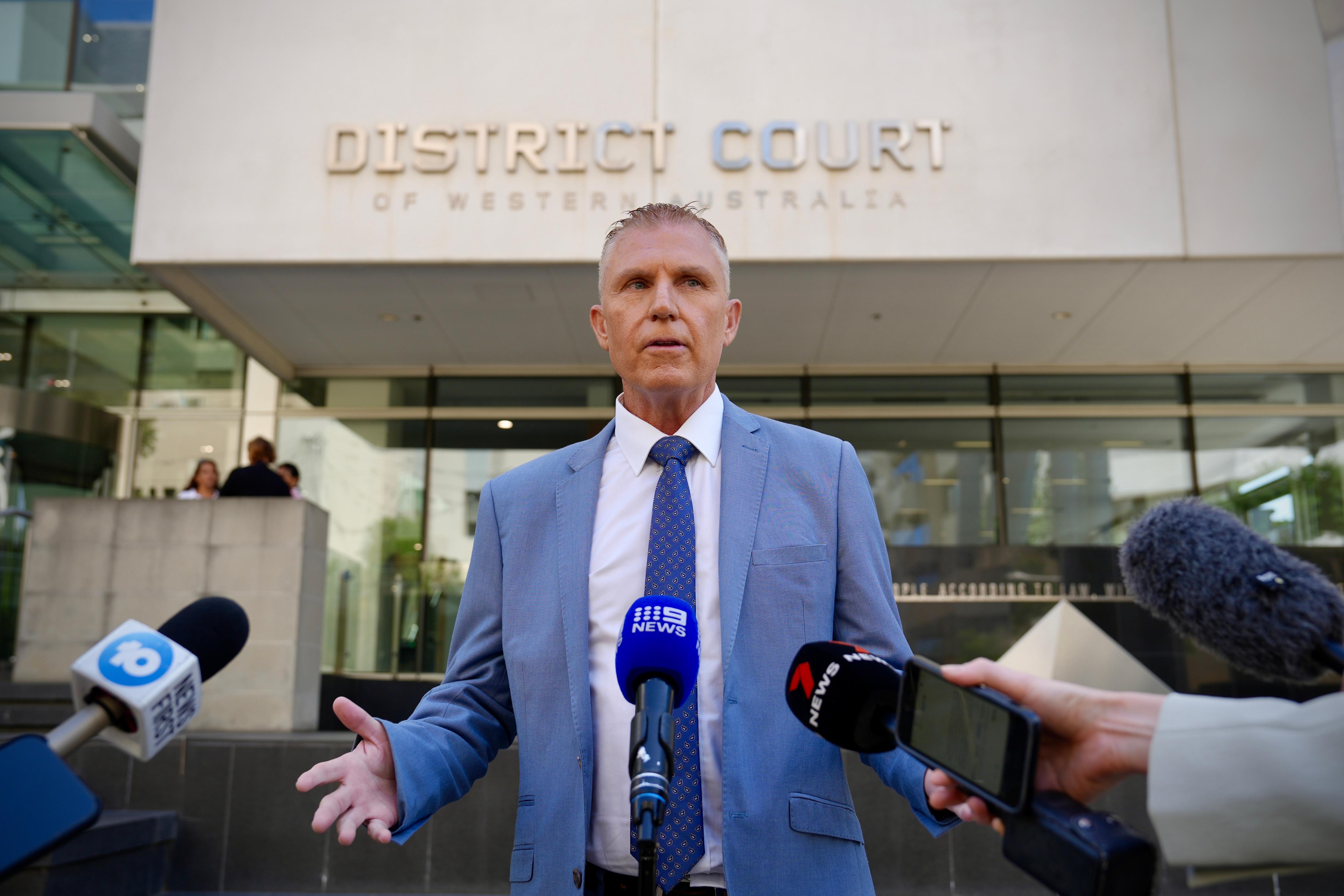 Prosecutors drop child sex charges against ex-Nationals MP James ...