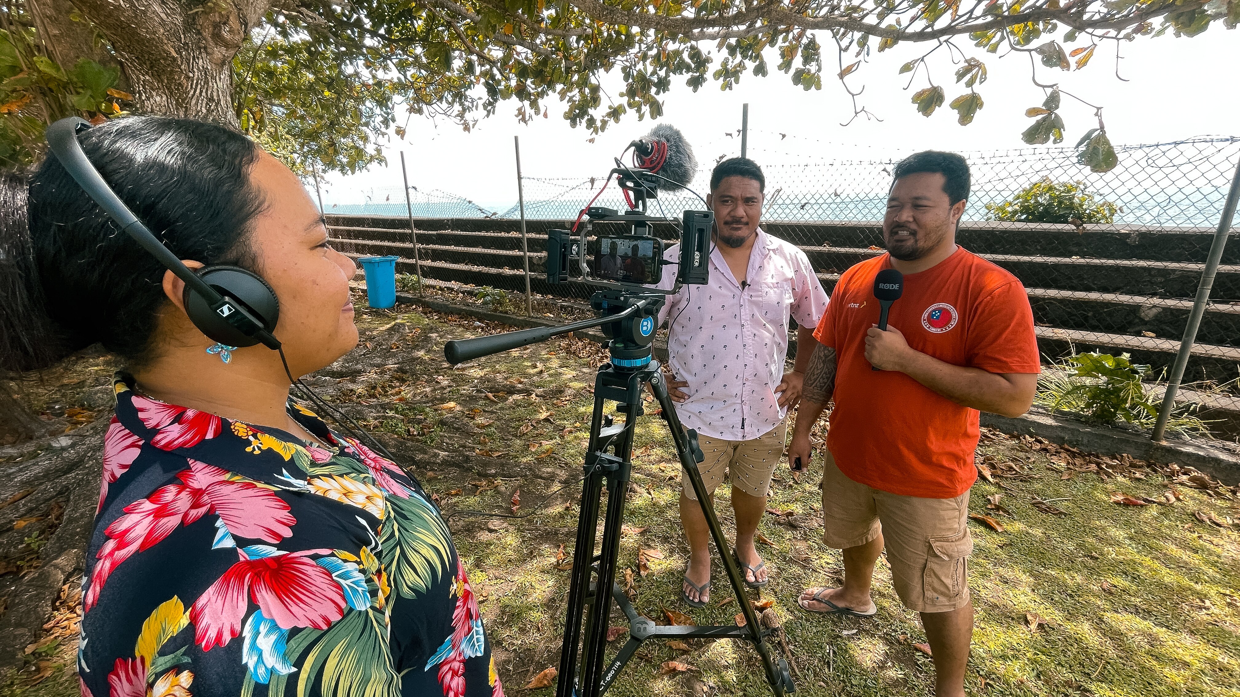 The Pacific Media Assistance Scheme (PACMAS) - ABC International ...