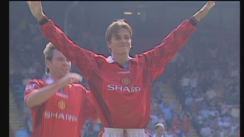 David Beckham to retire at end of season - ABC News