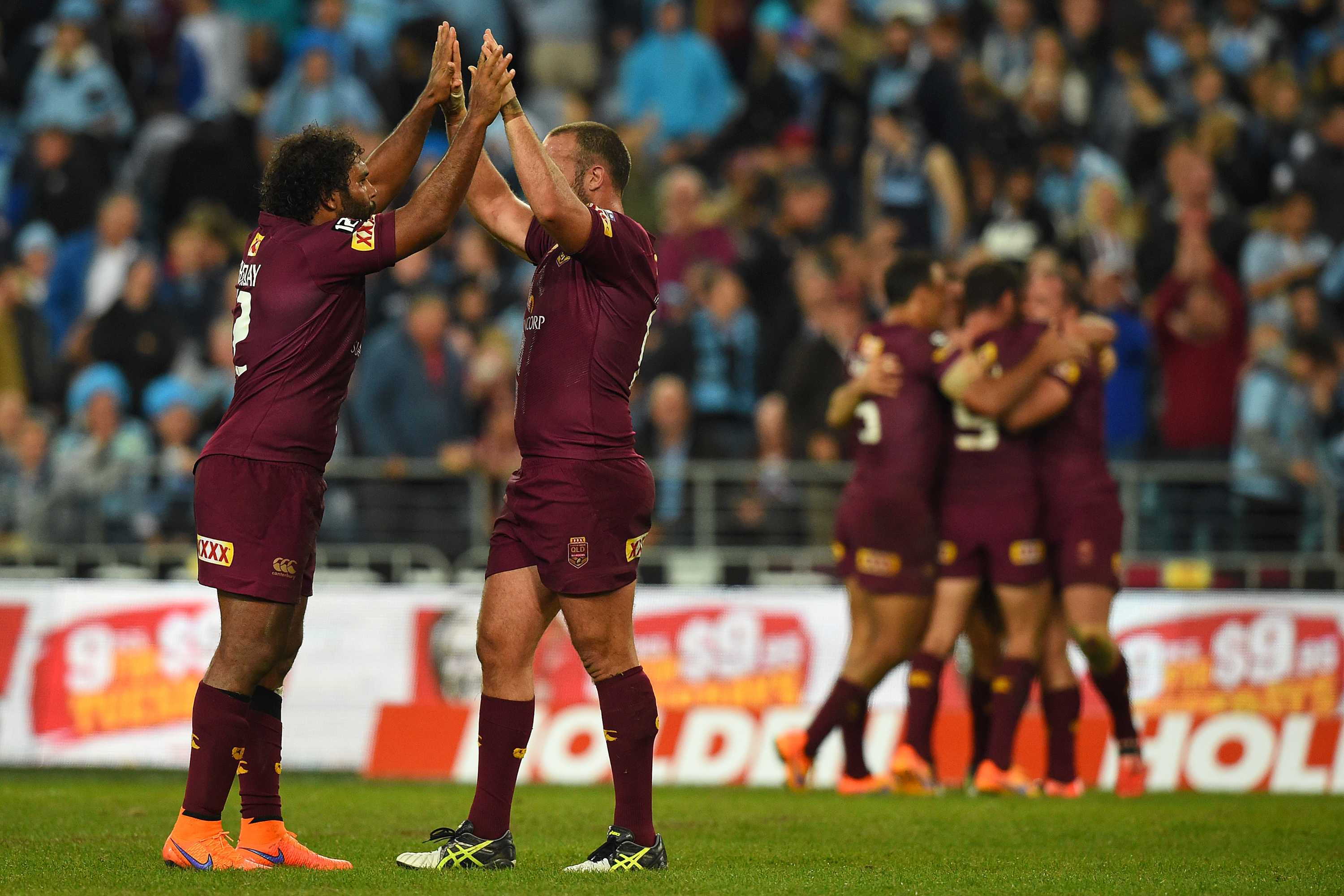 State of Origin - game one: New South Wales v Queensland as it happened ...