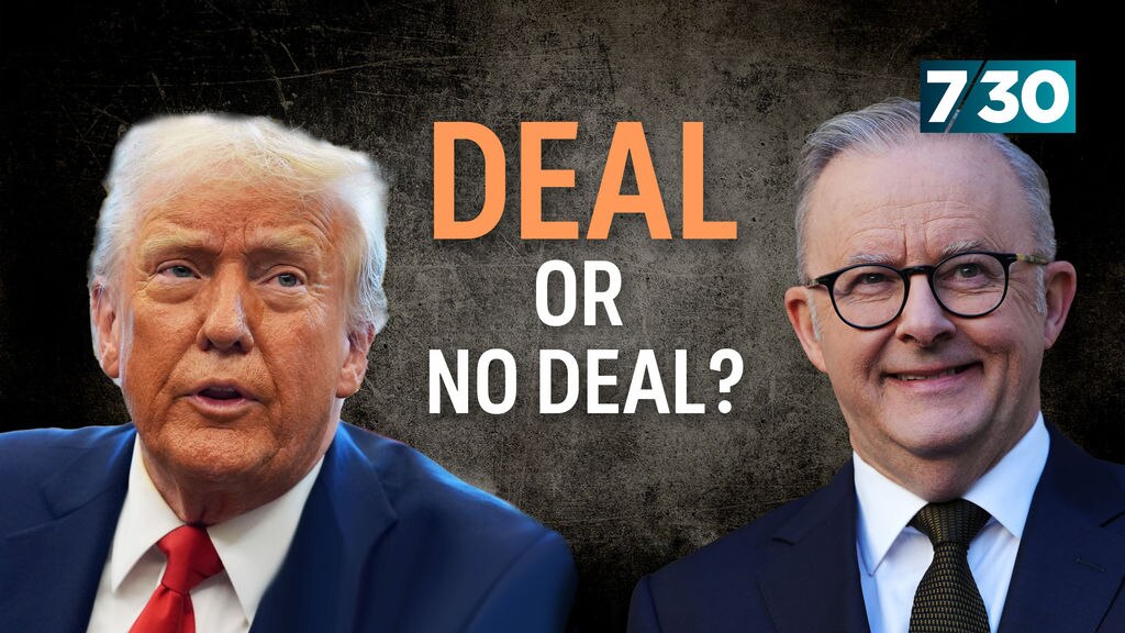 Can Australia strike a deal with Donald Trump on tariffs? - ABC News