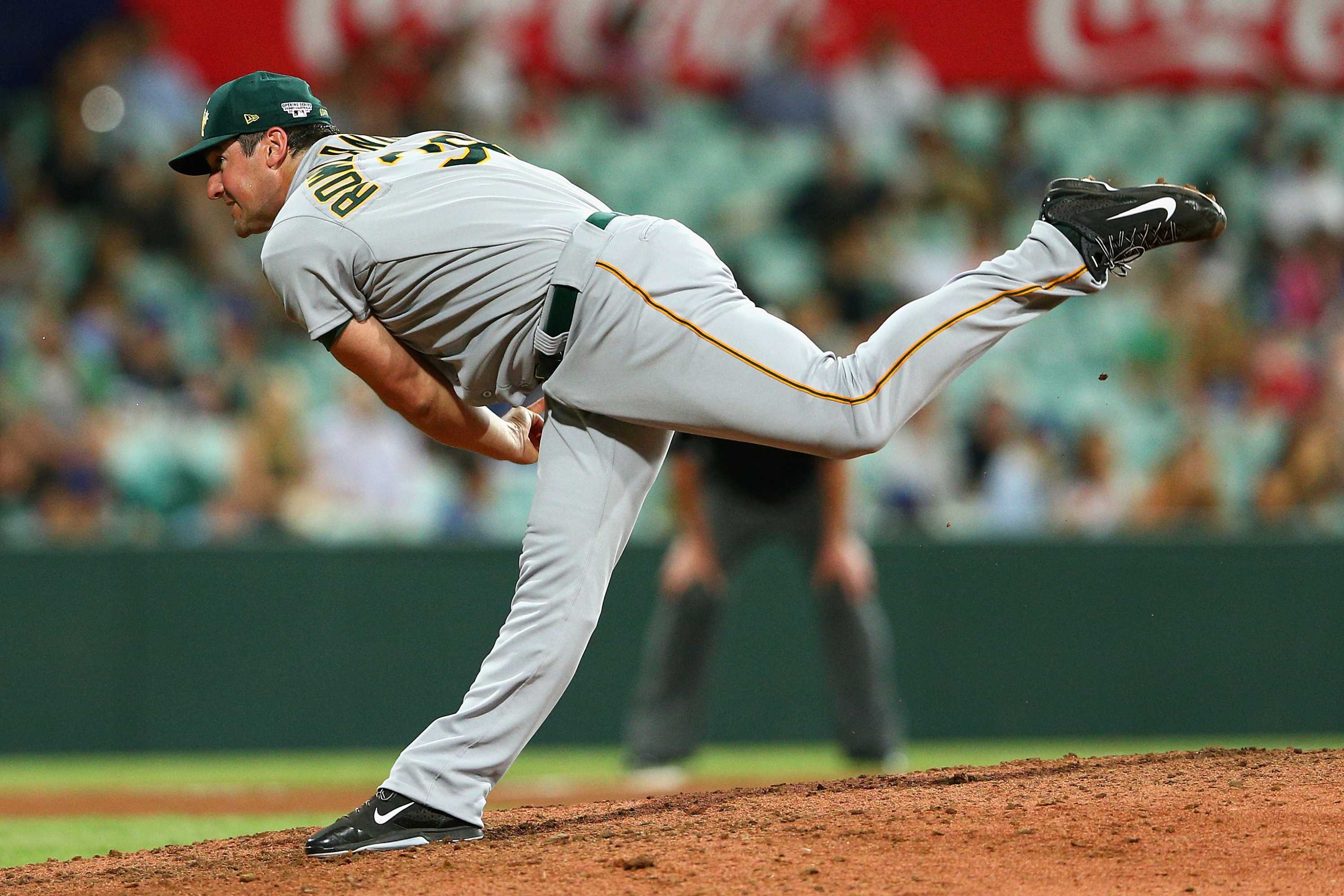 World Baseball Classic a launching pad for Ryan Rowland-Smith back into ...