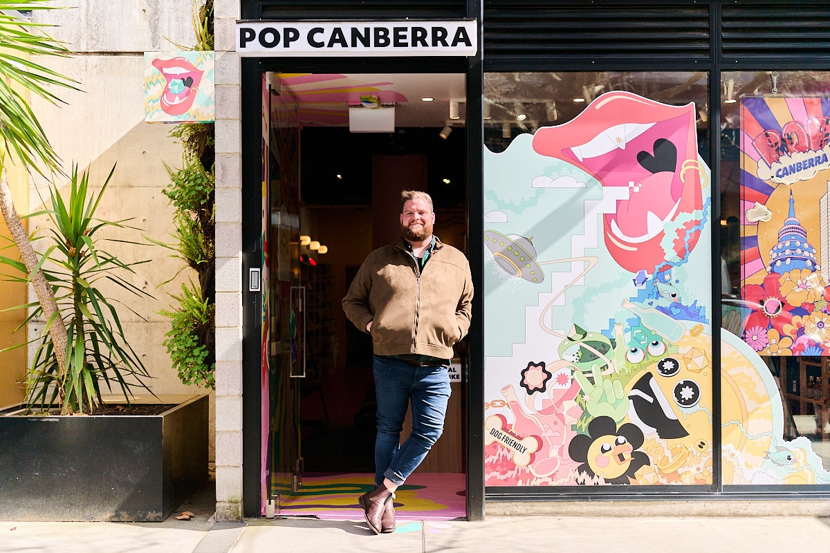 POP Canberra secrets project inundated with thousands of romantic ...