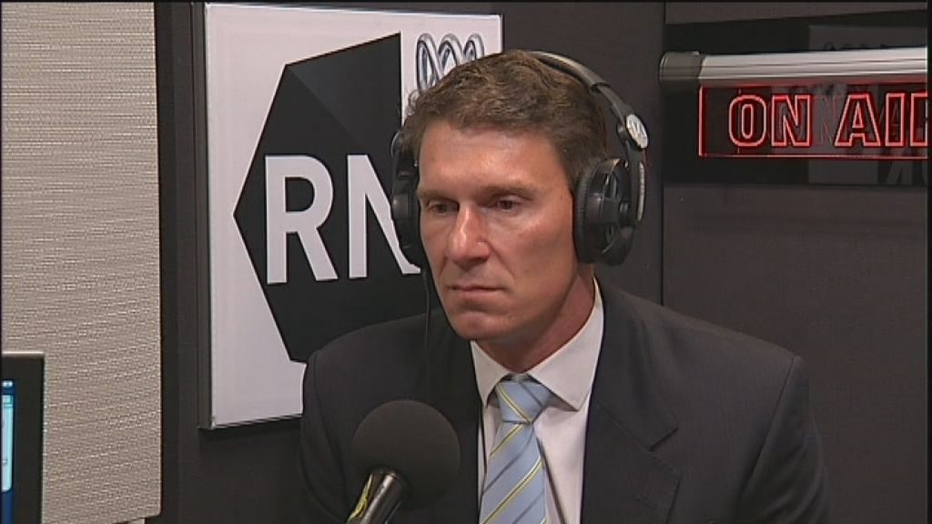 Cory Bernardi leads Coalition charge against 'tax behemoth' ABC - ABC News