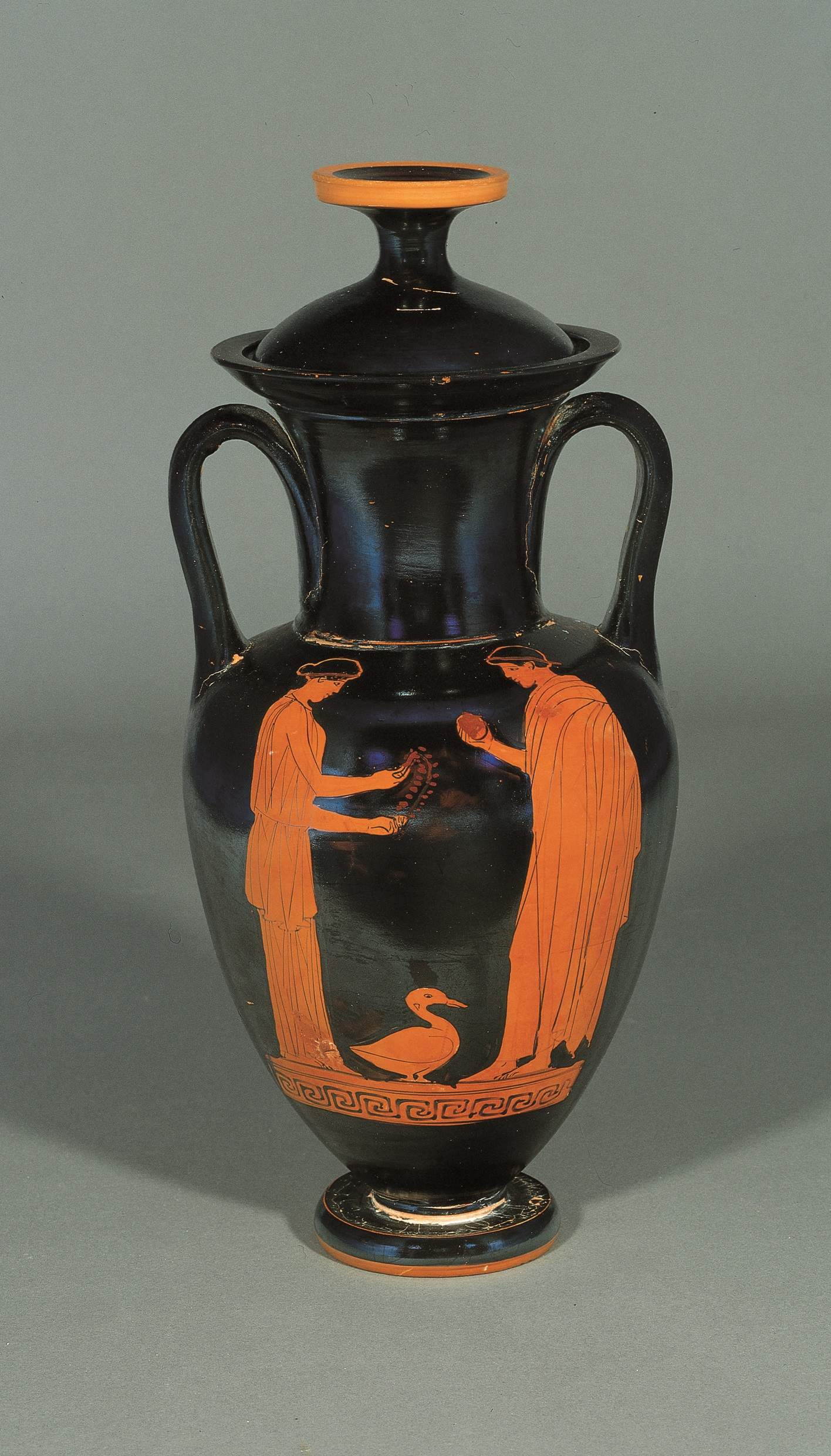 Hellenic Museum hosts ancient Greek treasures - ABC Radio National