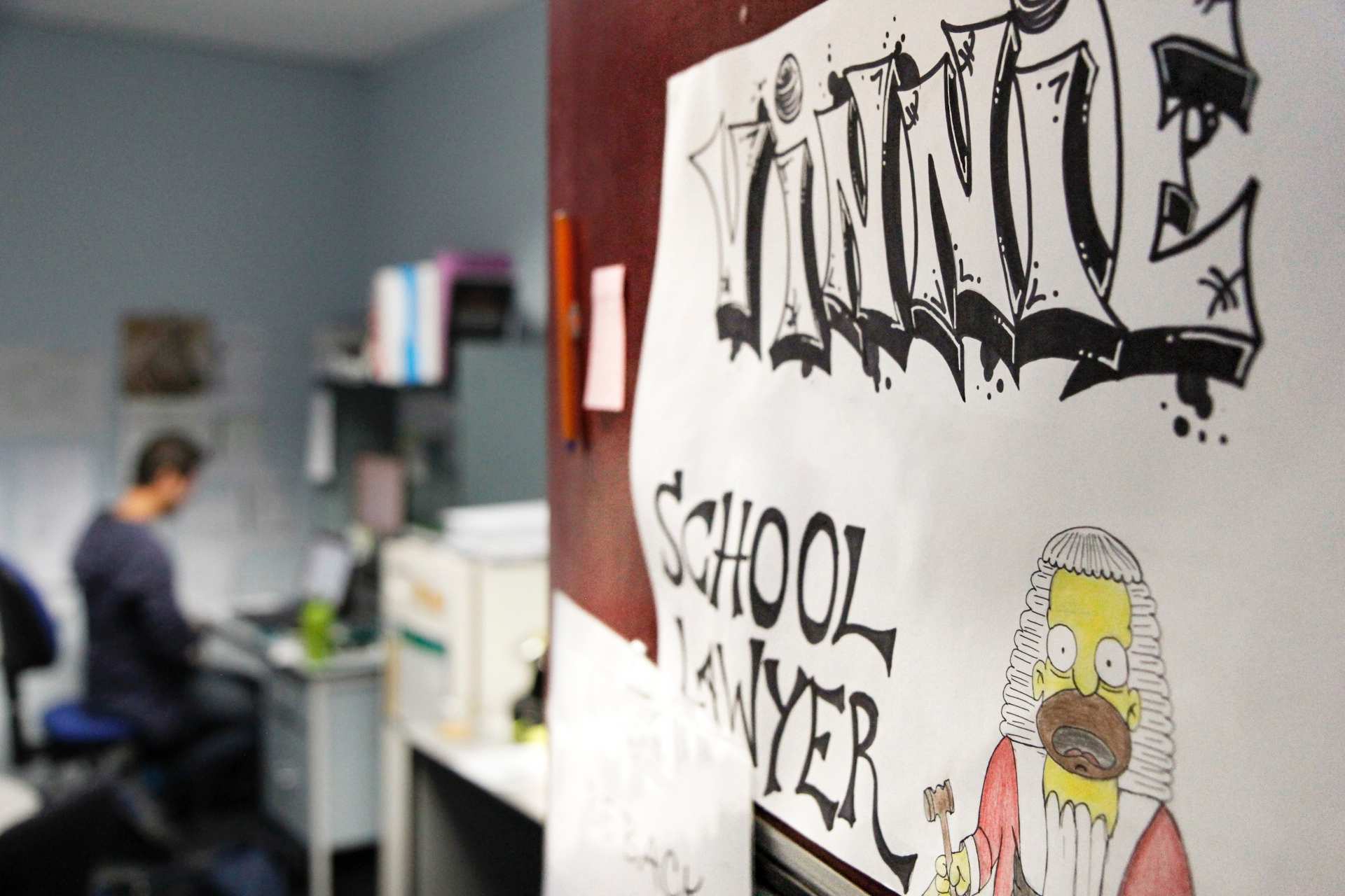 Australia's first school lawyer offers support to disadvantaged kids ...