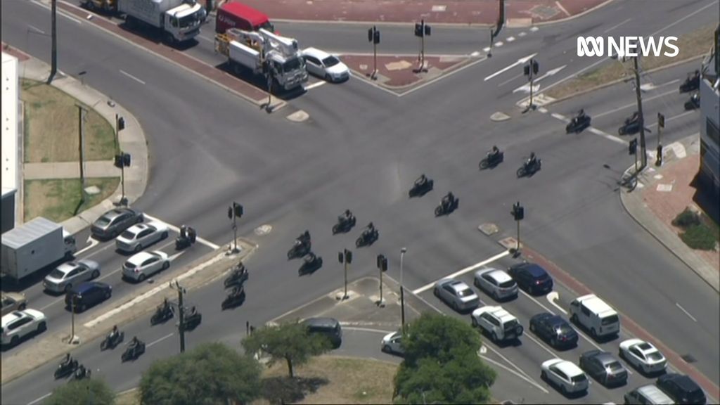 Funeral for murdered former Rebels boss Nick Martin draws hundreds of ...