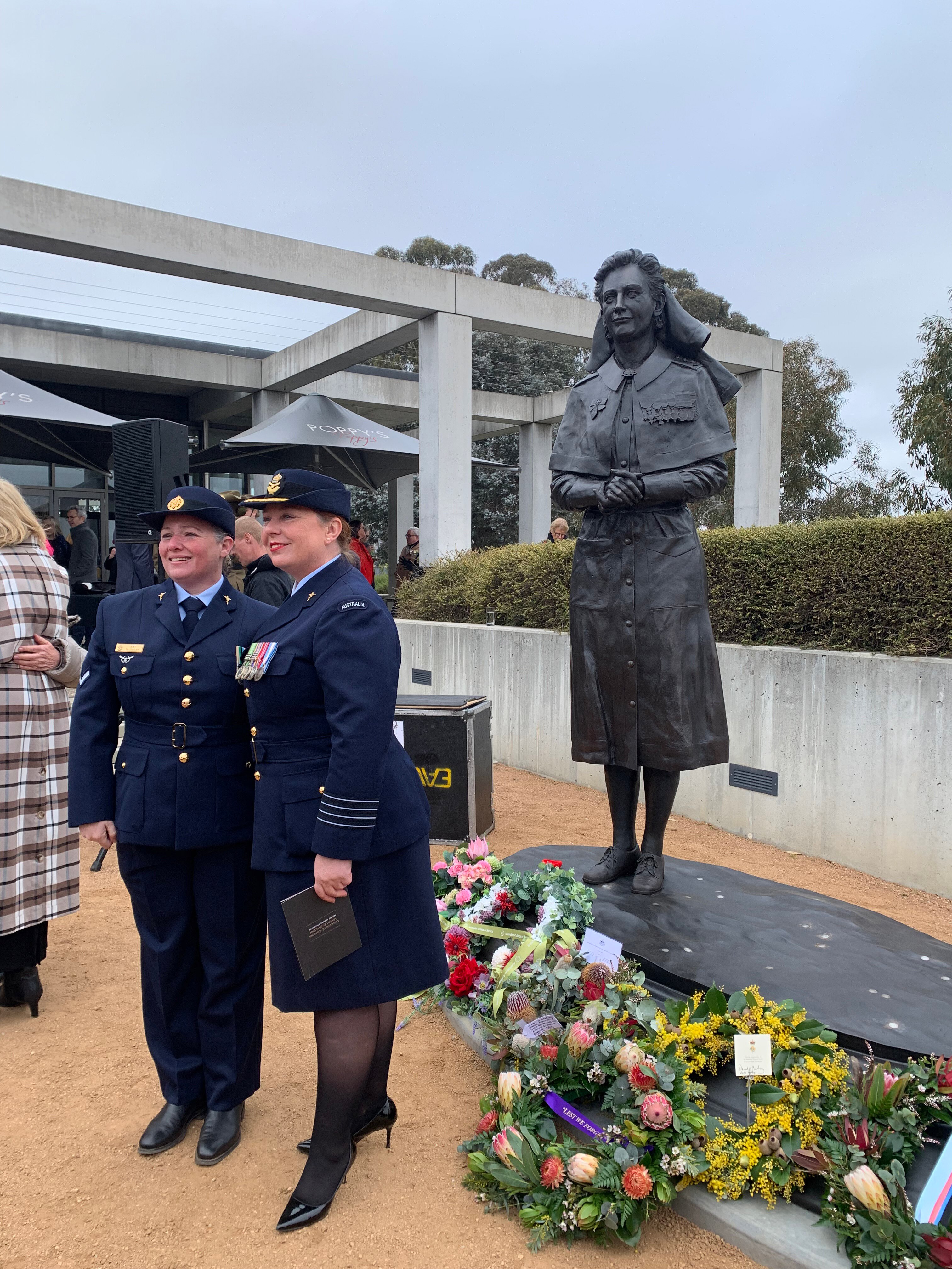 Australian War Memorial criticised for not funding statue of Lieutenant ...