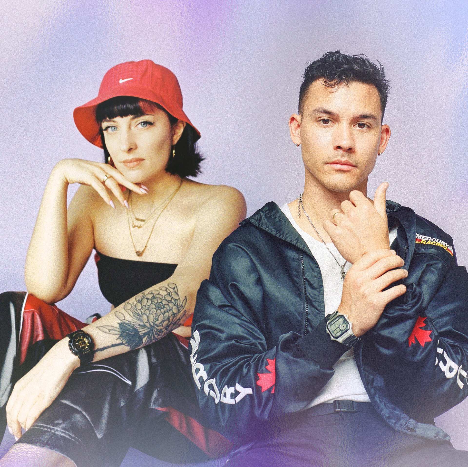 :Home and Hosed: FOURA & Jordan Astra first play - triple j