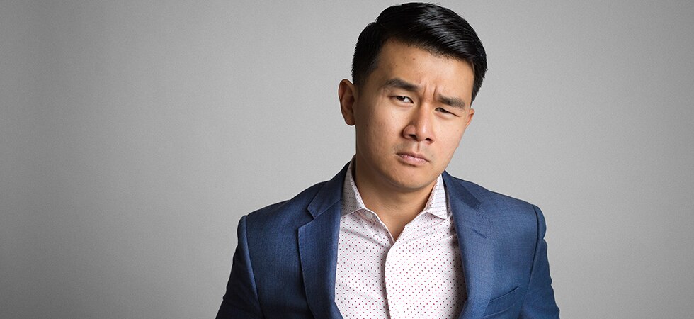 The rise of Ronny Chieng - ABC listen