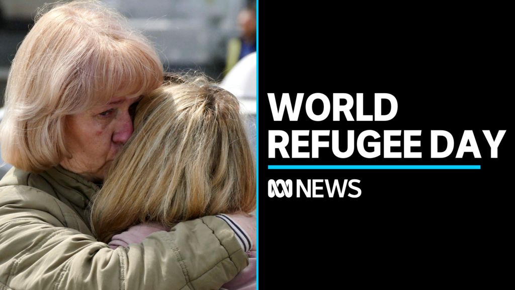 World Refugee Day honours millions displaced from homes - ABC News