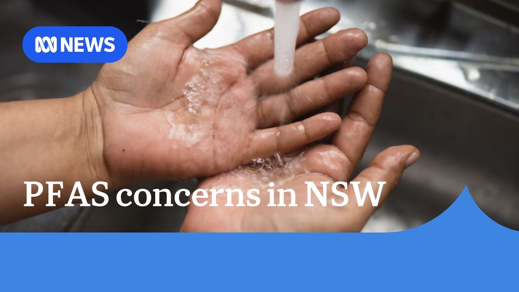 Experts warn communities in regional NSW are vulnerable to PFAS - ABC News